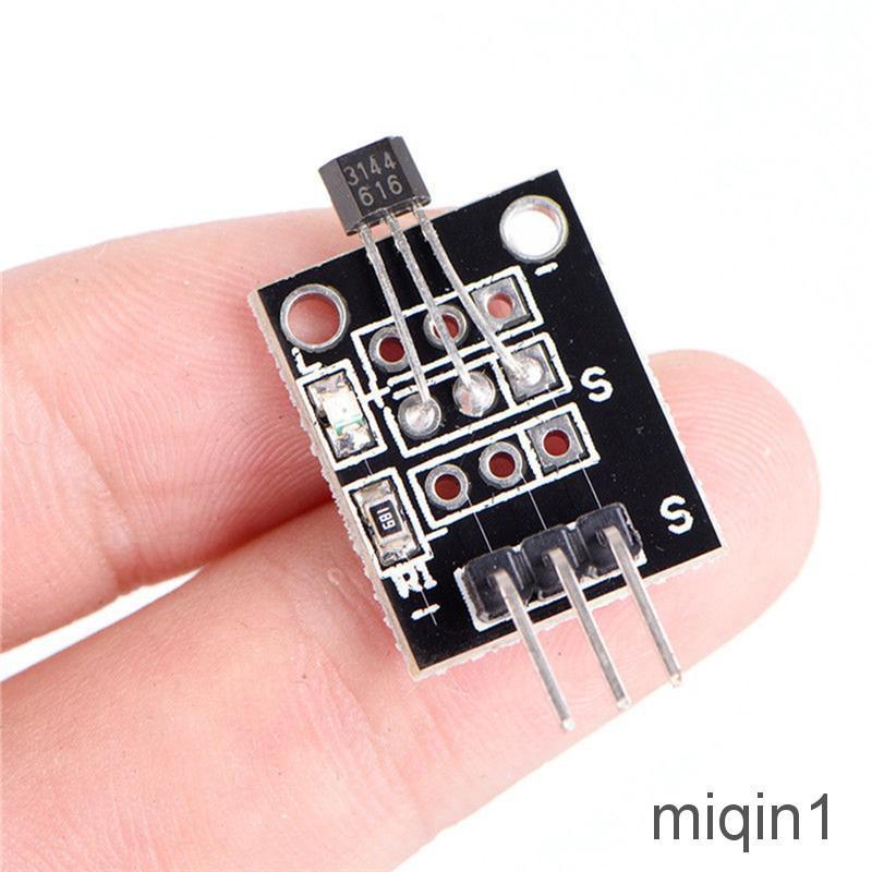 {MQ1}Hall Effect KY-003 Magnetic Sensor Module DC 5V For Arduino PIC ...