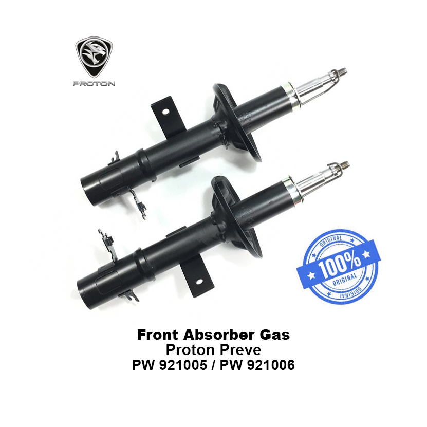 Original Proton [PW921005/6] Front Absorber - Proton Preve Front ...