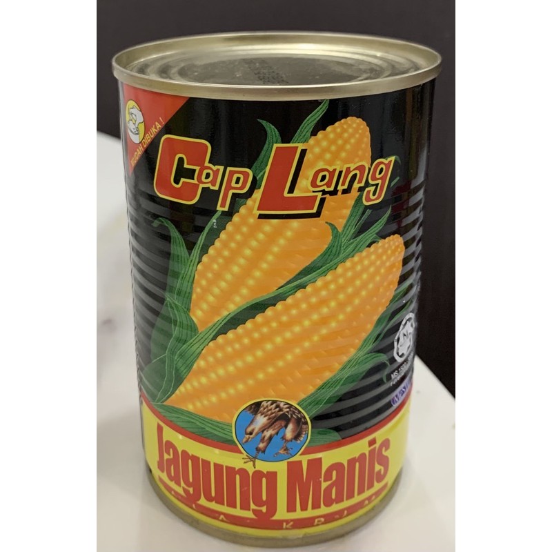 hawk brand/Cap Lang Jagung Manis (425g) | Shopee Malaysia