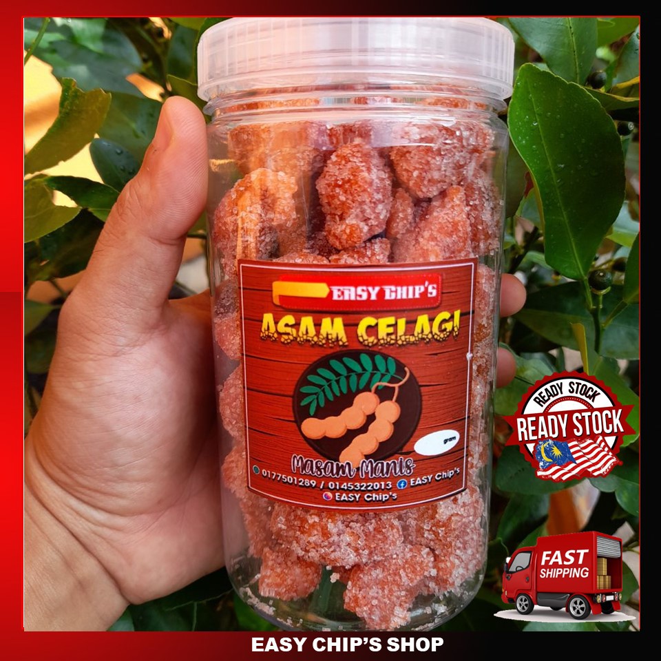 Asam Celagi Original Tumpat Resepi Turun Temurun Termurah - 430G ...