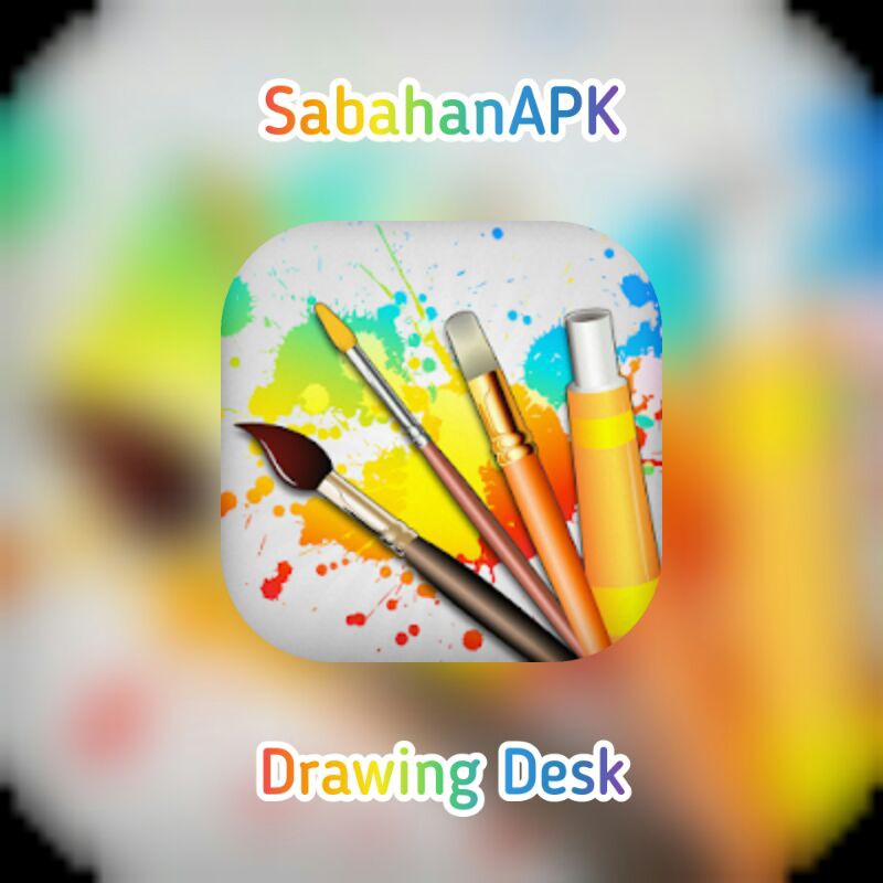 Drawing Desk Draw Paint Color Doodle & Sketch Pad (Full Unlocked ...