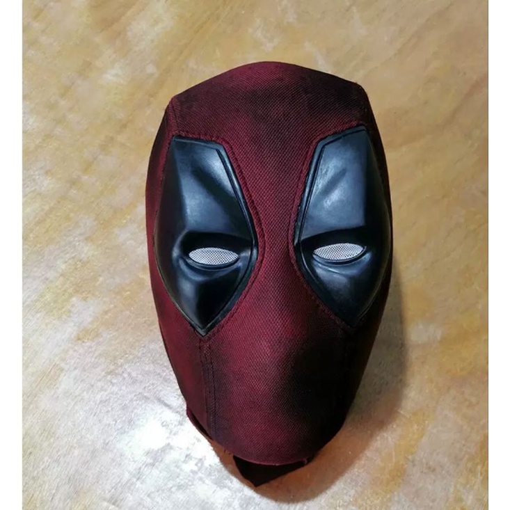 deadpool cosplay mask movie accurate | Shopee Malaysia