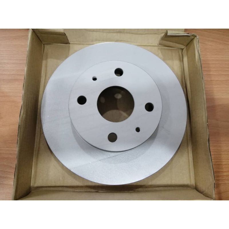 ORIGINAL PERODUA DISC ROTOR FRONT MYVI LAGI BEST AXIA BEZZA MYVI ICON ...