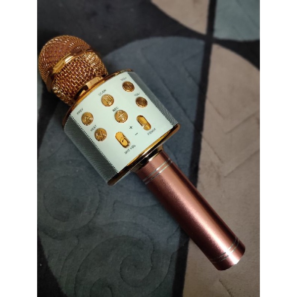 Wireless Microphone. | Shopee Malaysia