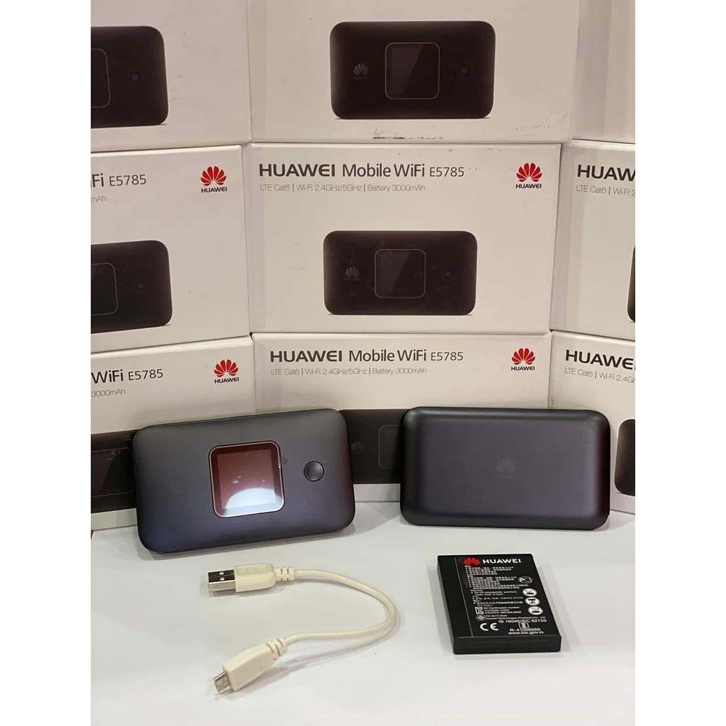 HUAWEI E5785 MOBILE WIFI(UNLOCK MODEM) | Shopee Malaysia