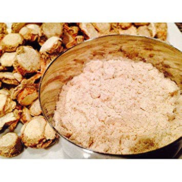 Poolan Kilangu Powder / Pure White turmeric Powder / Serbuk Cekur ...