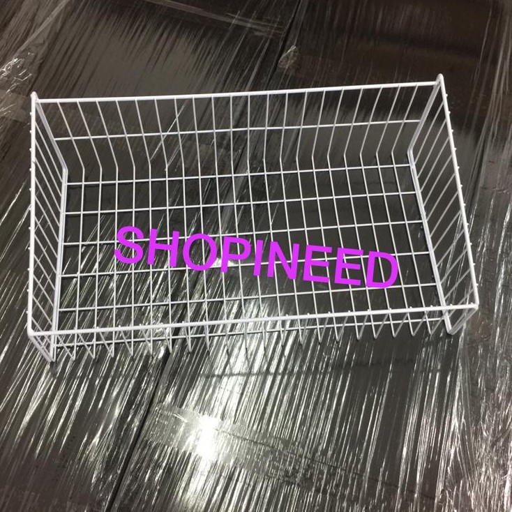 NETTING BASKET 540L x 210D / NETTING BASKET 2'L x 8"D / BAKUL / FRAME ...