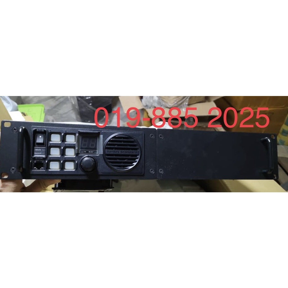 Vertex Standard VXR9000 UHF/FM 450-490Mhz 50w TRUE analog Radio ...