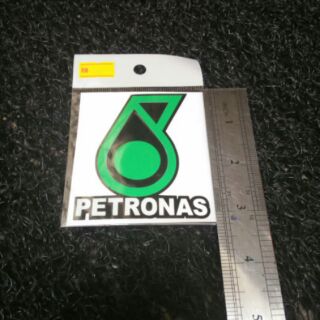 PETRONAS STICKER REFLECTION STICKER CUTTING / STIKER PETRONAS / STIKER ...