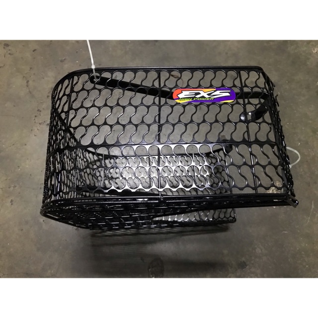 Honda Ex5 Dream High Power Basket 88 Bakul Kacang Raga Besi | Shopee Malaysia