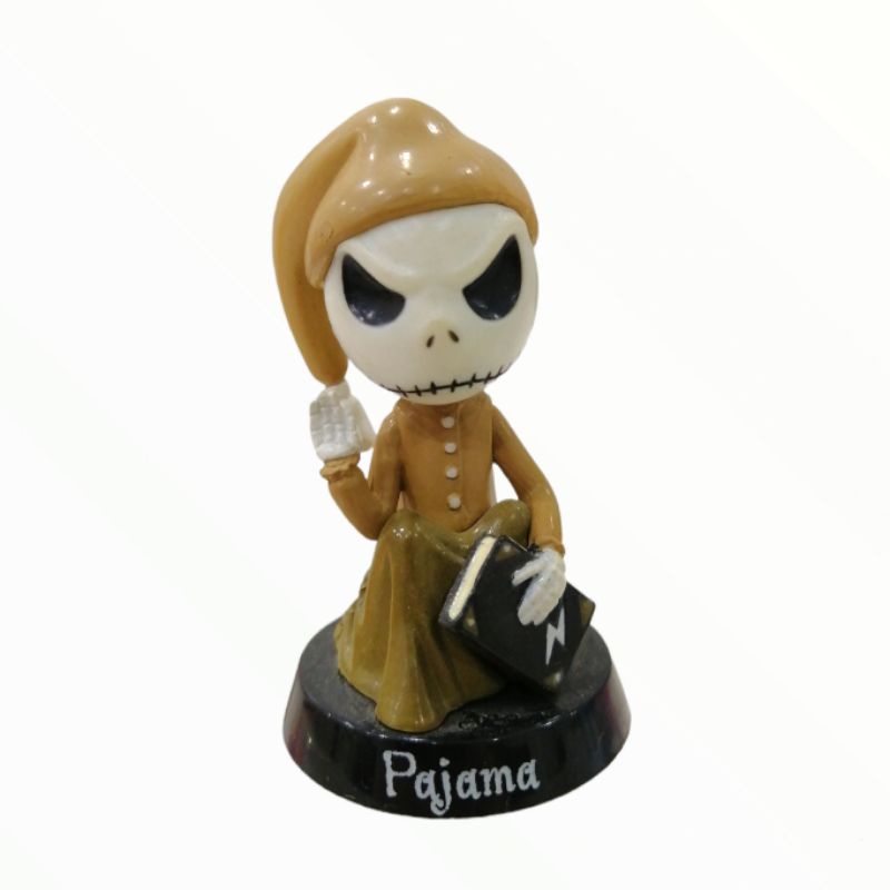 original Disney nightmare keychain charm | Shopee Malaysia