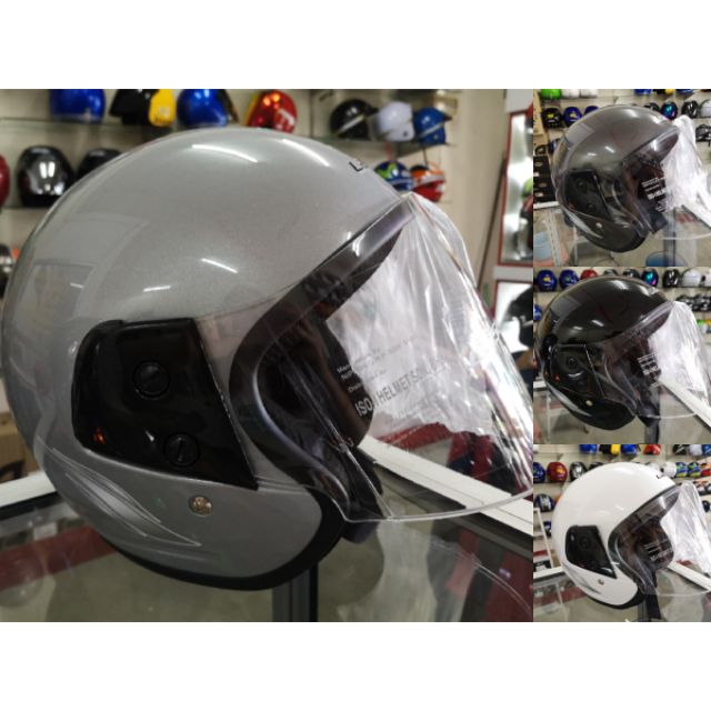 Laser Racing Helmet Ranger Motor Helmet Shopee Malaysia | atelier-yuwa ...