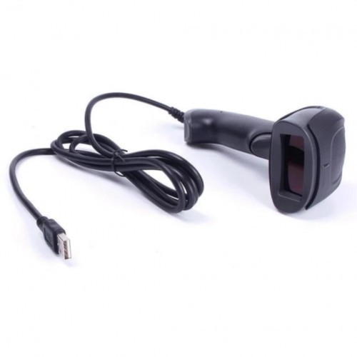 BUYINCOINS F9 USB Wired Laser Barcode Scanner Scanning Reader Business ...