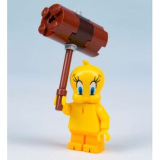 LEGO 71030 Collectible Minifigures CMF Looney Tunes - #5 Tweety Bird ...