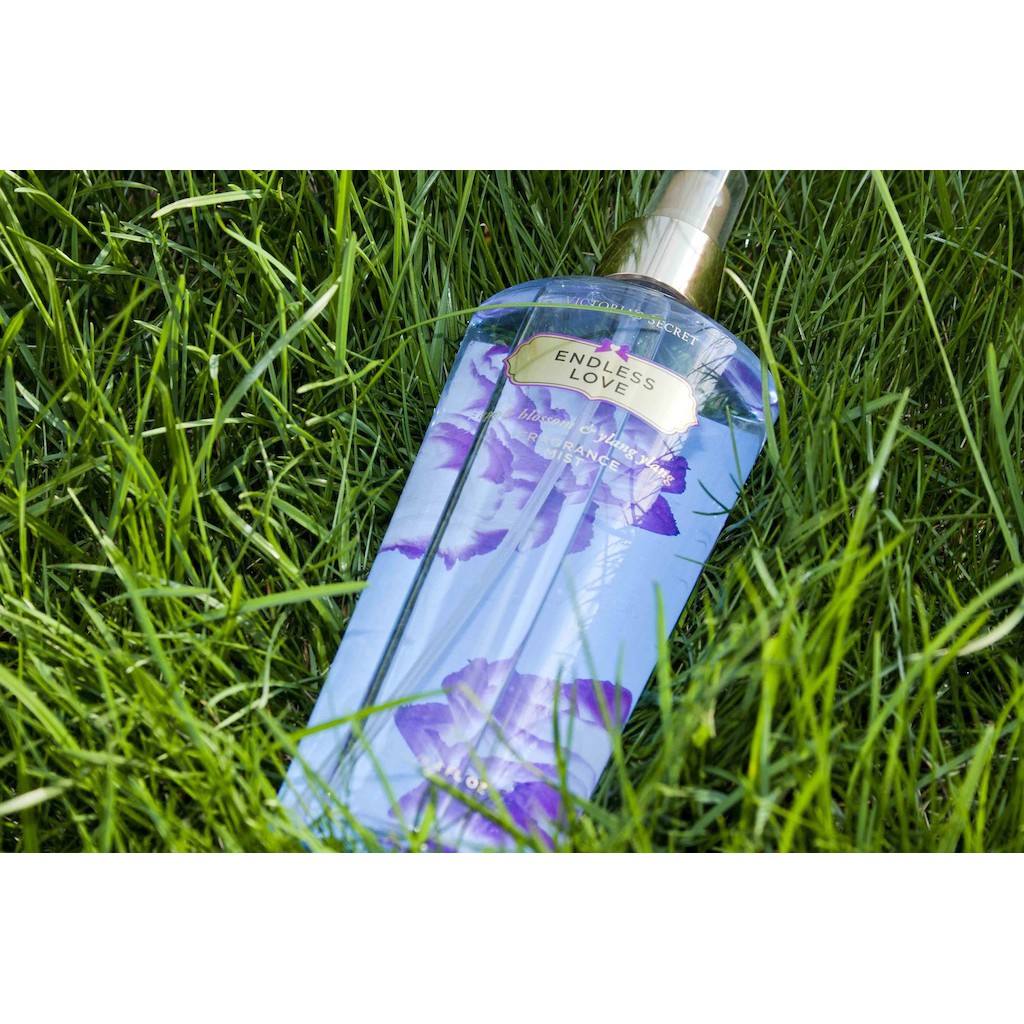 [Ready STOCK] 2 X Victoria Secret Endless Love V-Shape 250ml body mist ...