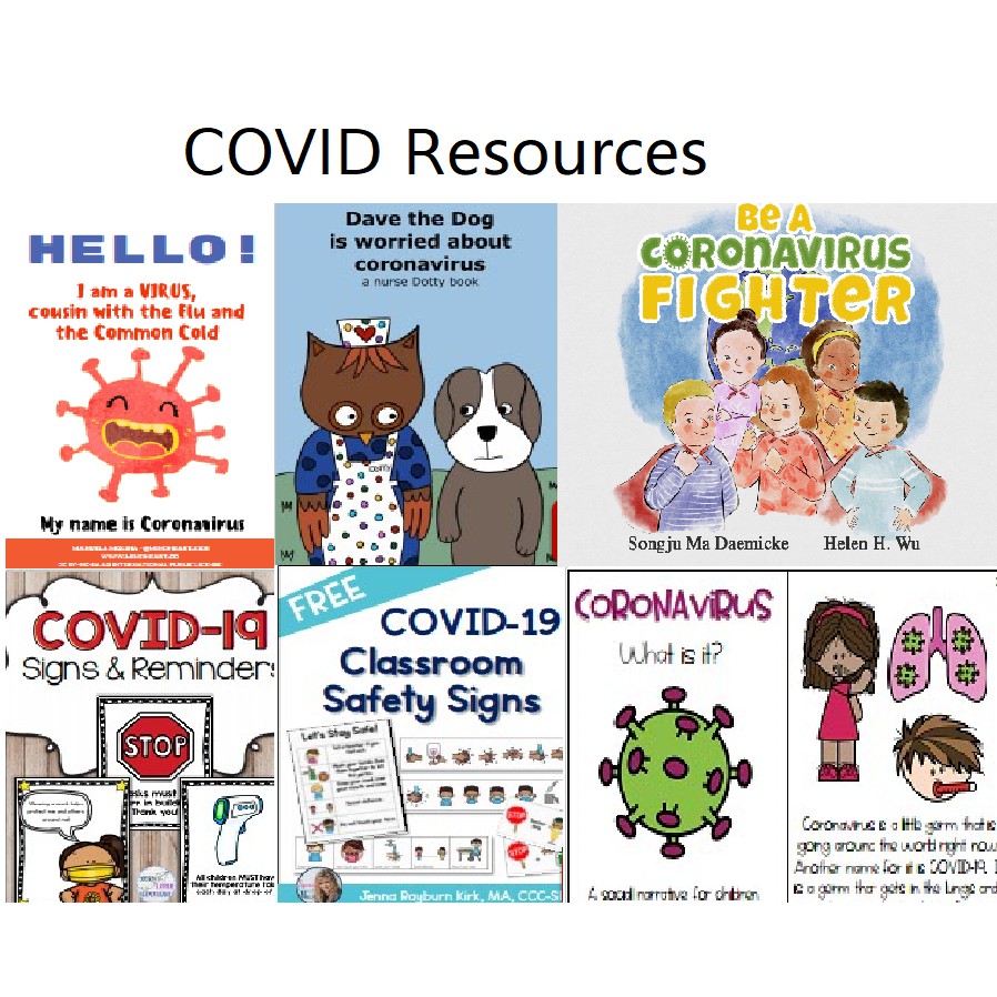 COVID 19 Learning Resources and Classroom Sign & Poster (PDF) | Shopee ...