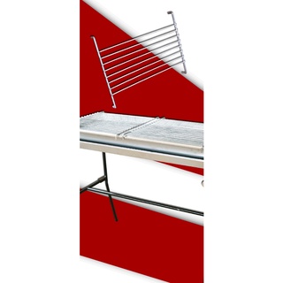 Metallogy Large BBQ Barbecue Grill Net Jaring Besi BBQ Pemanggang ...