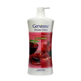 Gervenne Shower Creme 850g Nourishing / Brightening / Moisturizing ...