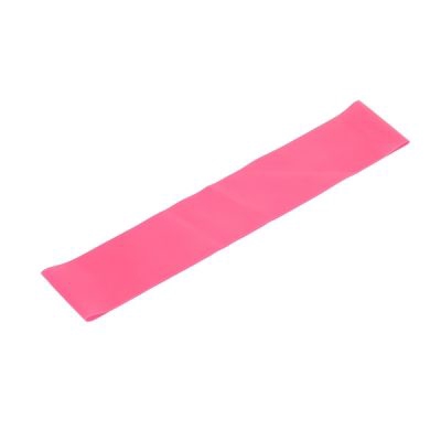 Elastic Yoga Resistance Band (PINK) | Shopee Malaysia