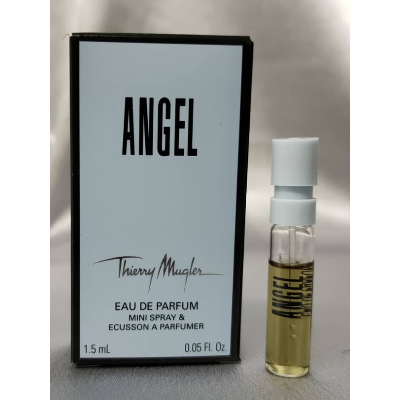 1.2ML VIALS ANGEL WITH ANGEL FOREVER TAG EDP | Shopee Malaysia