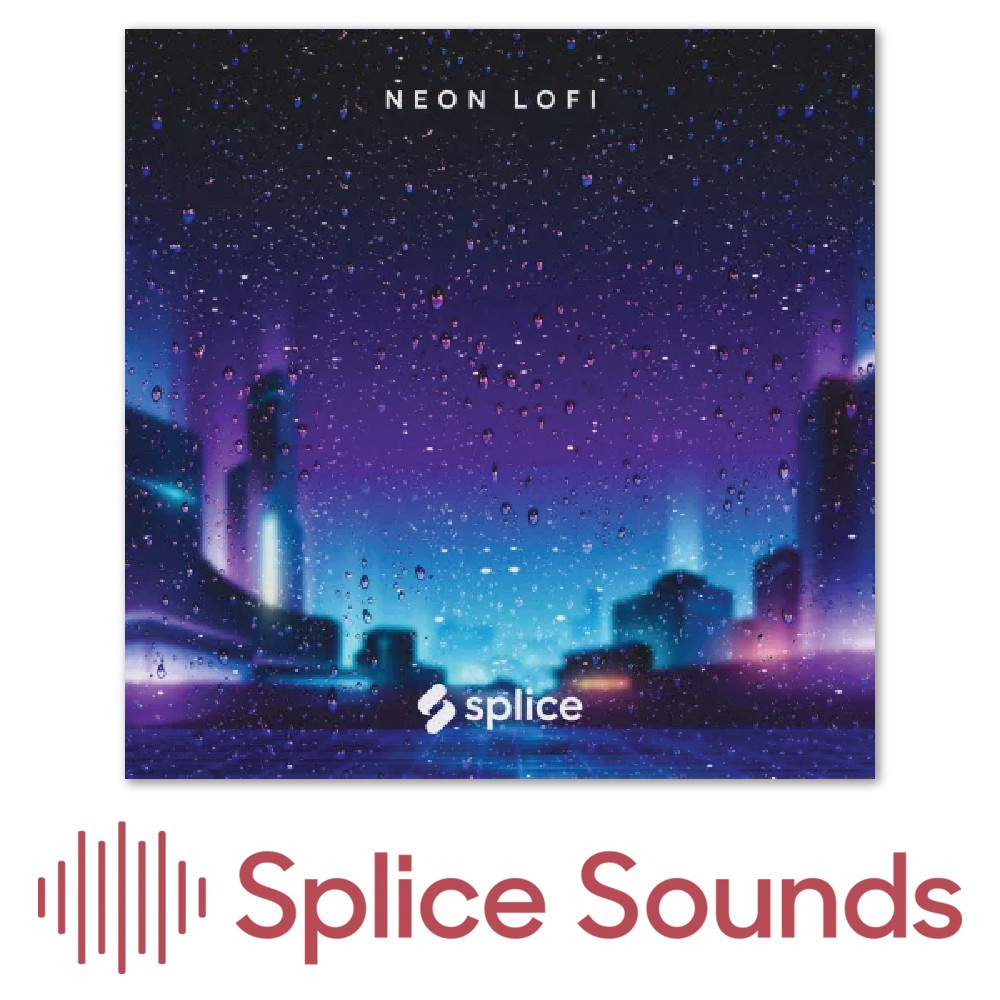 Splice Originals - Neon Lo-Fi [SAMPLE PACK] (WAV) | Shopee Malaysia