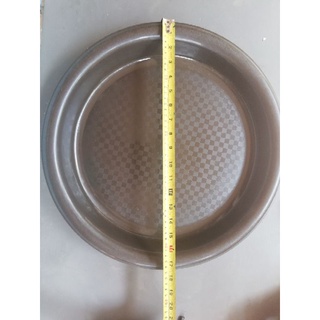 round tray talam bulat 45cm 18" talam hidang lauk talam lauk kenduri ...