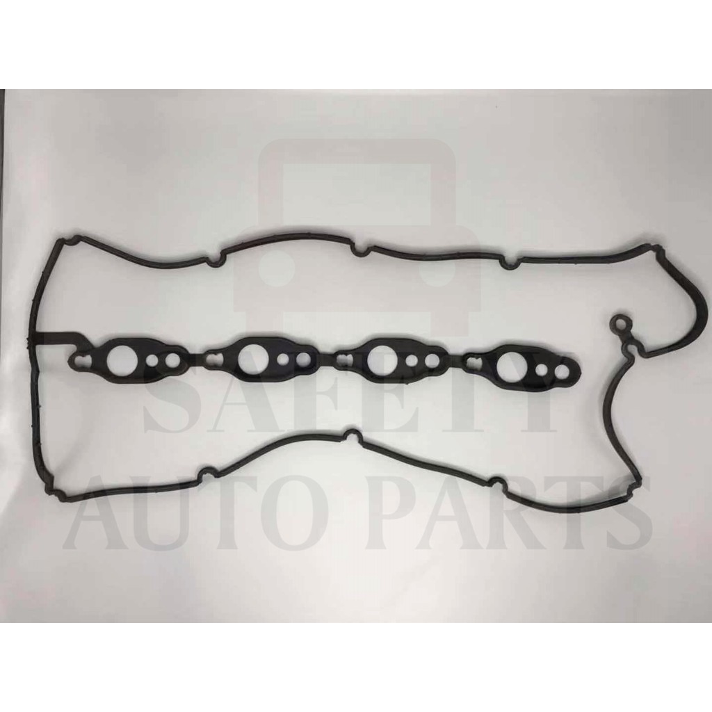 [RUBBER] - GRAND STAREX H1 2.5 NEW VALVE COVER GASKET W/PLUG SEAL ...