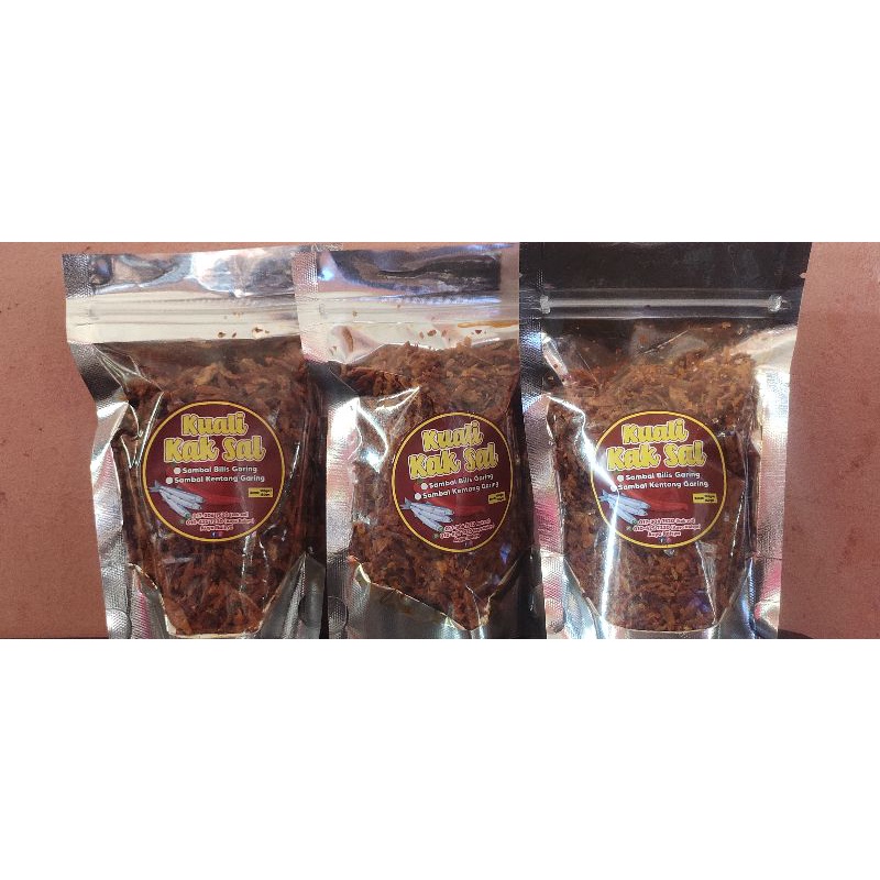 SAMBAL BILIS GARING. | Shopee Malaysia