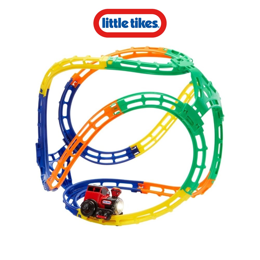 Little Tikes Tumble Train | Shopee Malaysia