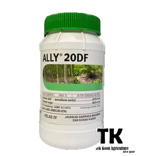 Ally 20DF | Metsulfuron | Racun Rumpai - 250G | Shopee Malaysia