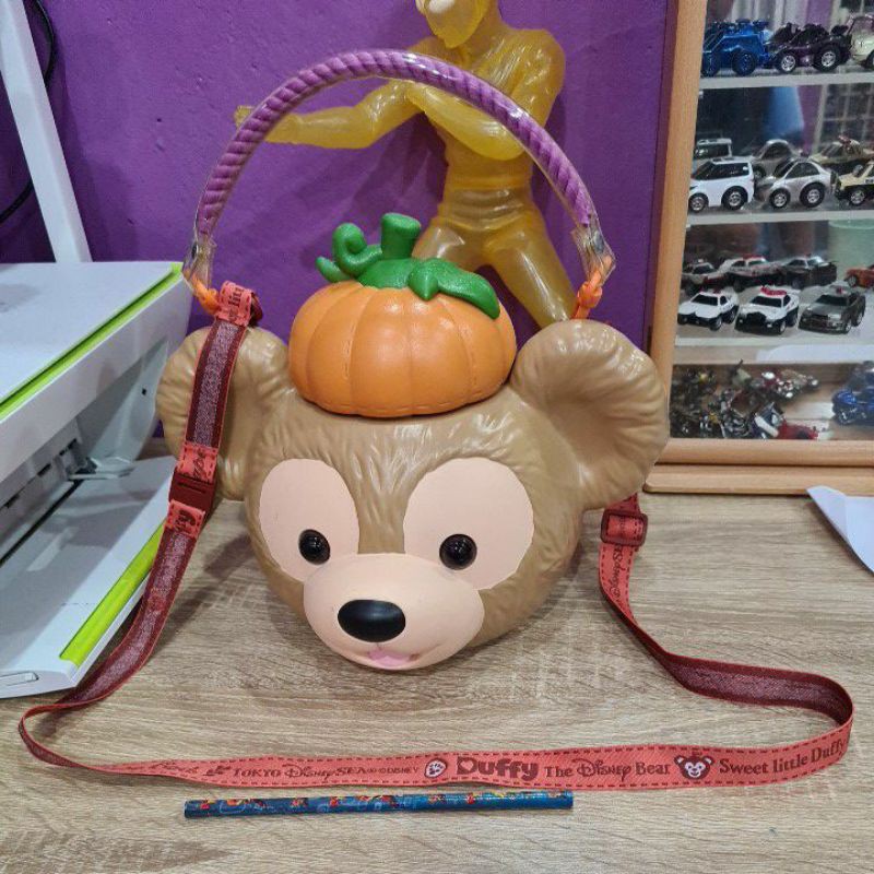 Duffy Bear Popcorn Bucket Disney | Shopee Malaysia