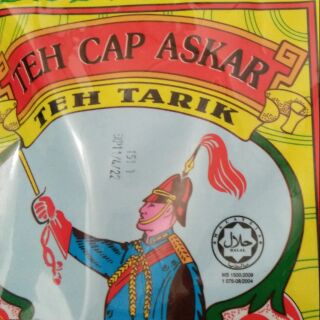 Teh Tarik Cap Askar (800g) | Shopee Malaysia