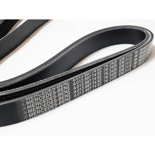 Mercedes Benz Original Fan Belt V Belt W203 W204 W209 CLK W211 W171 SLK ...