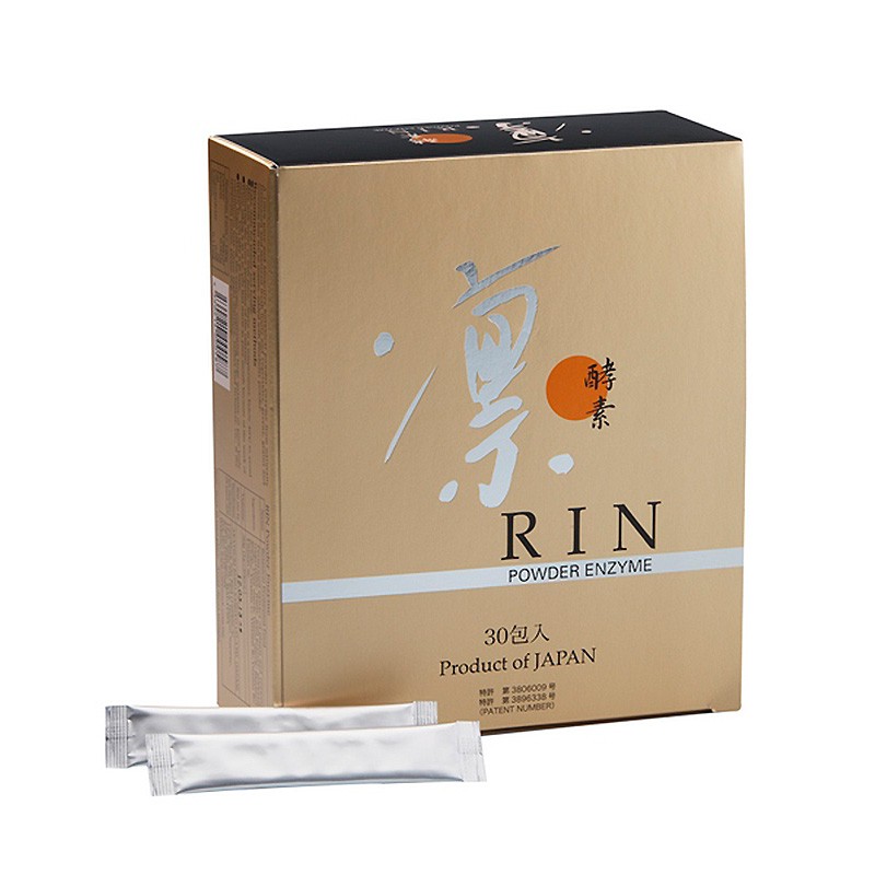 RIN Powder Enzyme 30 s X 1g Expiry Date Jul 2024 Shopee Malaysia