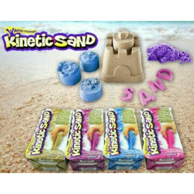 Kinetic Sand Original 1kg. | Shopee Malaysia