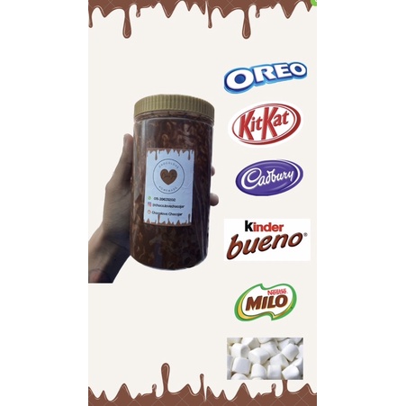Chocolove Chocojar, Online Shop | Shopee Malaysia