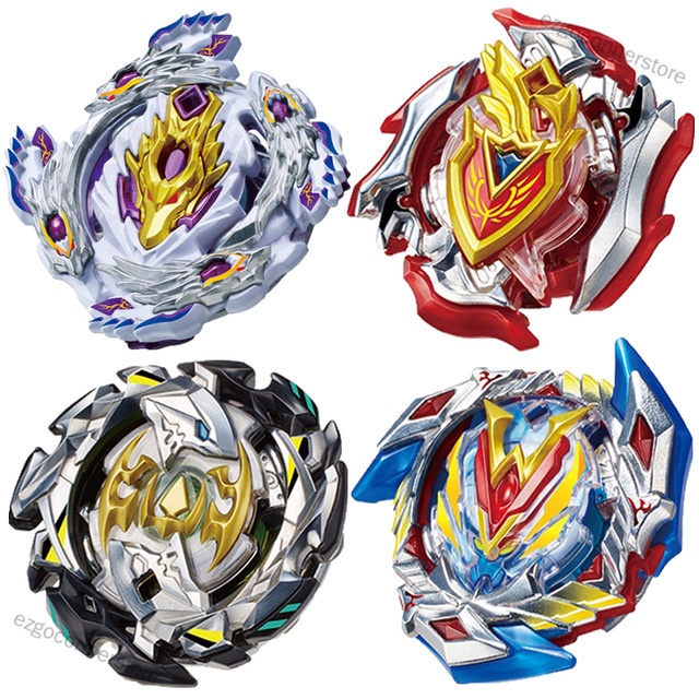 ezgoconnerstore Bey blade Beyblades Burst Beyblade Metal Fusion 4D ...