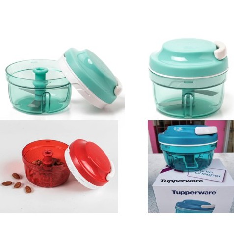 Tupperware: Turbo Chopper (1) | Shopee Malaysia