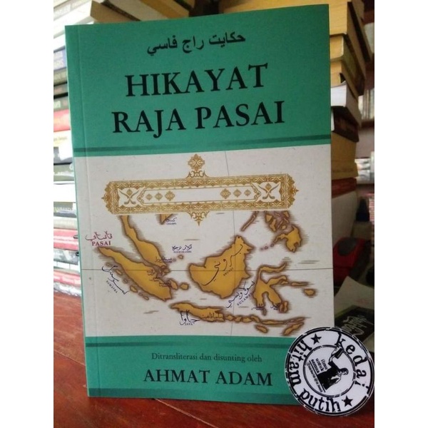 [Ready Stock] Buku: Hikayat Raja Pasai | Shopee Malaysia