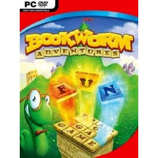 Bookworm Adventures Deluxe [Digital Download] [PC Offline] | Shopee ...
