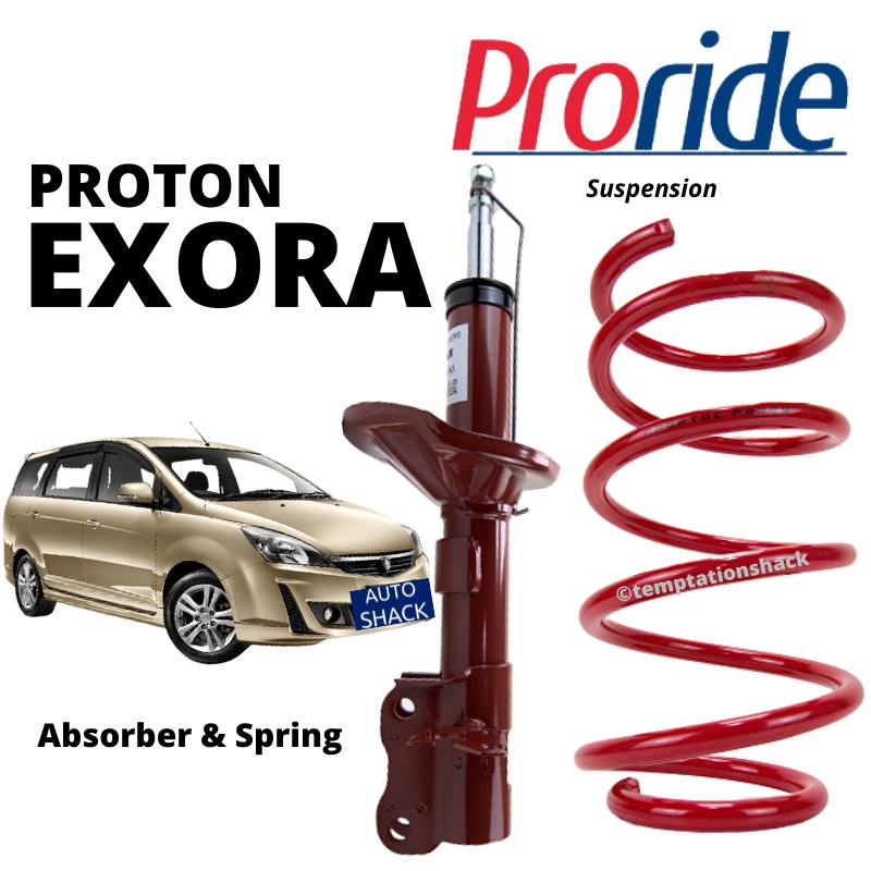 Proton Exora Absorber Spring Proride Suspension - Standard Performance ...