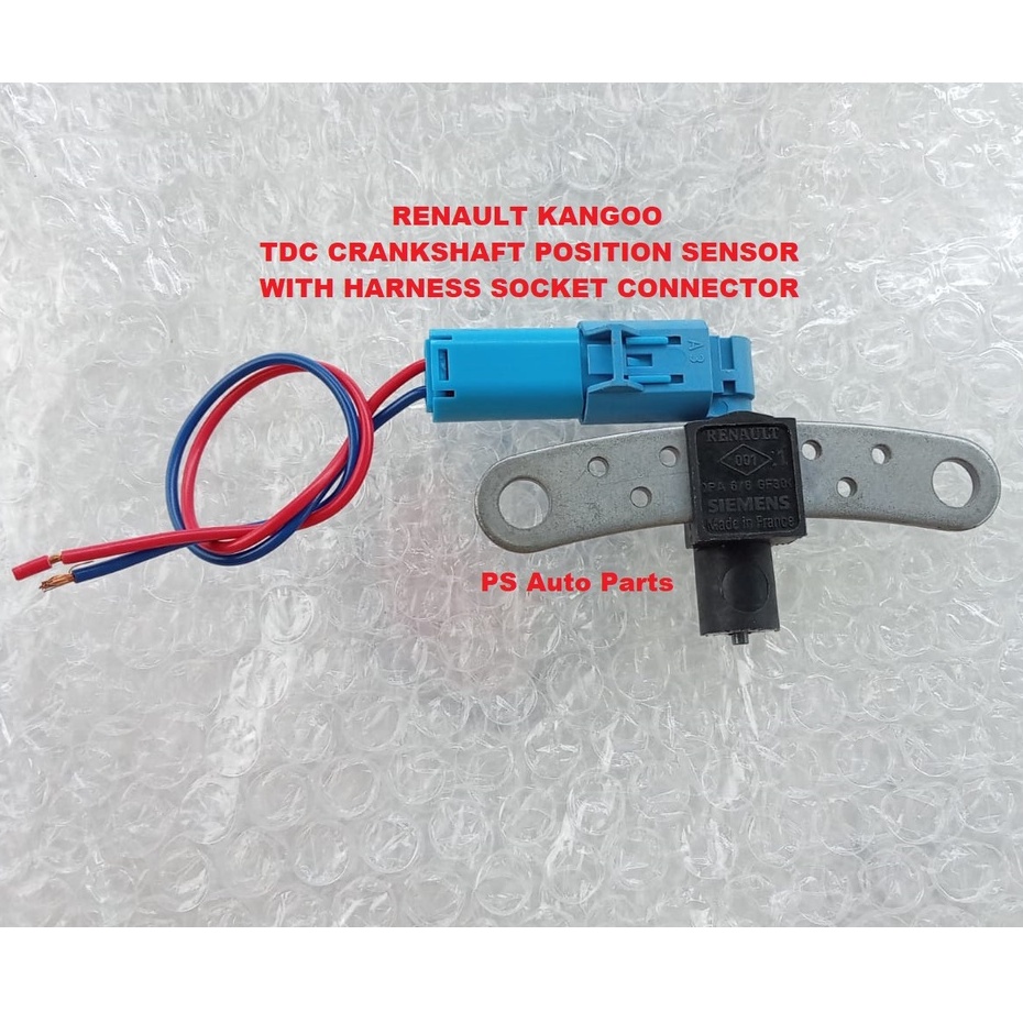 Renault Kangoo Tdc Crankshaft Position Switch Sensor Kangoo Tdc Sensor With Harness Socket