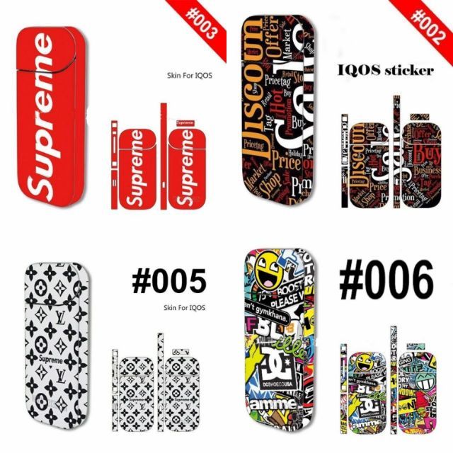 Iqos skin sticker designs for iqos 2.4 iqos 2.4 plus | BeeCost