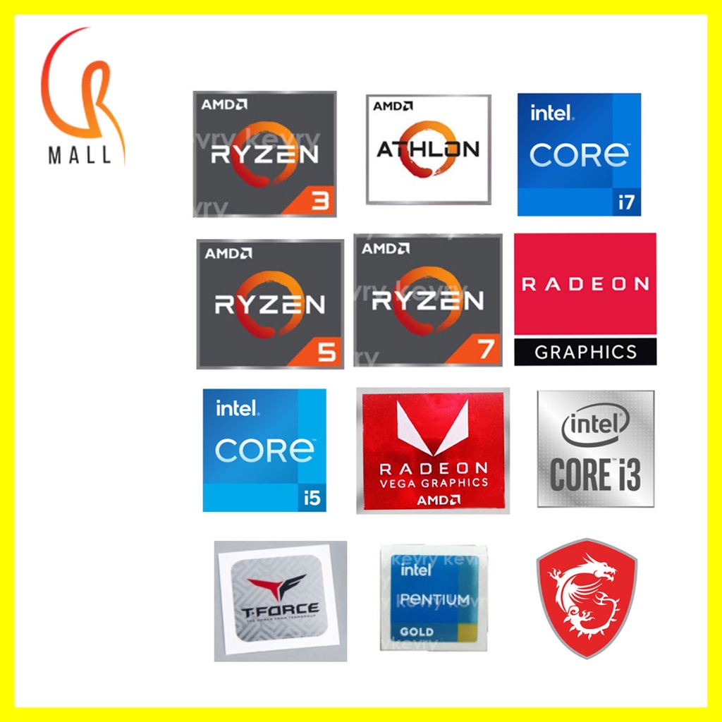 RYZEN 3 RYZEN 5 RYZEN 7 RADEON GRAPHICS RADEON VEGA GRAPHICS ATHLON ...