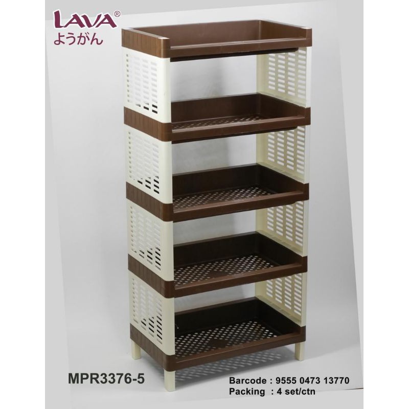 LAVA Multipurpose Rack | Multipurpose Storage Rack | Multi-functional ...