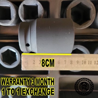 BARU PEMBUKA NUT TAYAR LORI BOLT SOCKET WRENCH HEAVY DUTY KEDAI TAYAR ...