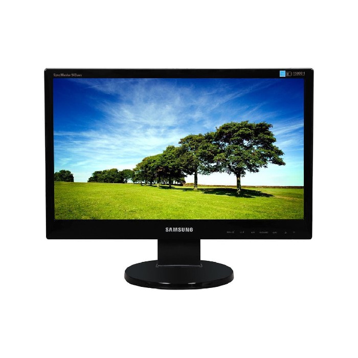 Samsung SyncMaster 943SNX Plus - LCD monitor - 19'' | Shopee Malaysia
