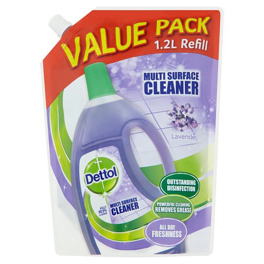 Dettol Multi Surface Cleaner(Refil Pack) | Shopee Malaysia