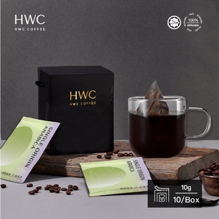 HWC Coffee Malaysia Online, October 2022 | Shopee Malaysia