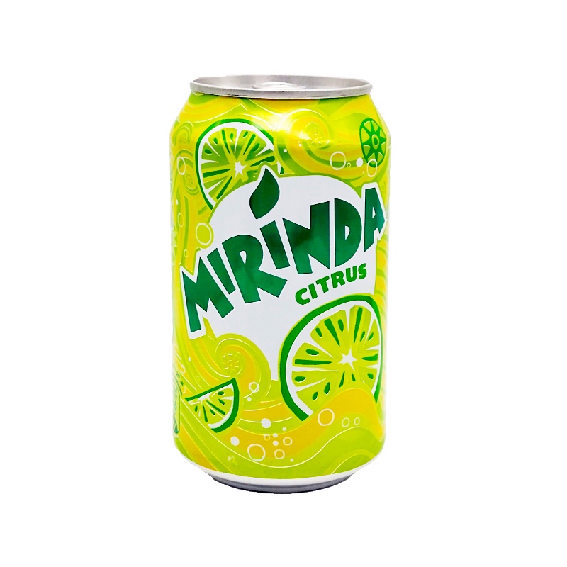 Mirinda (Strawberry/ Orange/ Citrus) (300ml/250ml) | Shopee Malaysia